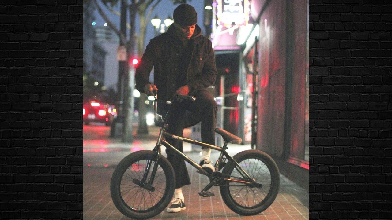 DeMarcus Paul - BMX Motivation - YouTube