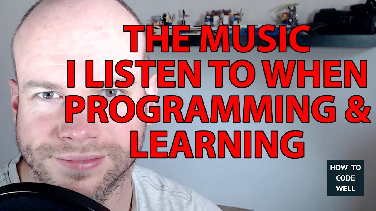 Music I Listen To When Programming Youtube