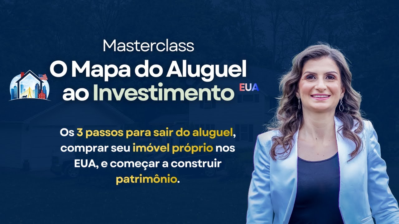 O Mapa do Aluguel ao Investimento | Como brasileiros constroem ...