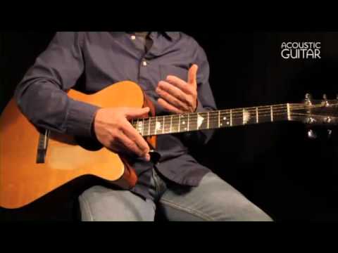 1995 Danny Ferrington from Acoustic Guitar - YouTube