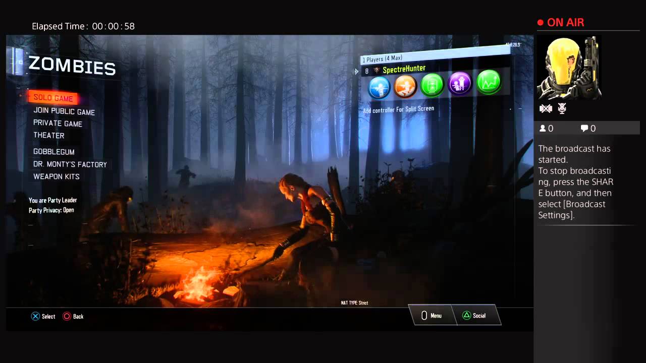 SpectreHunter‘s Zombie Slaughter House - YouTube