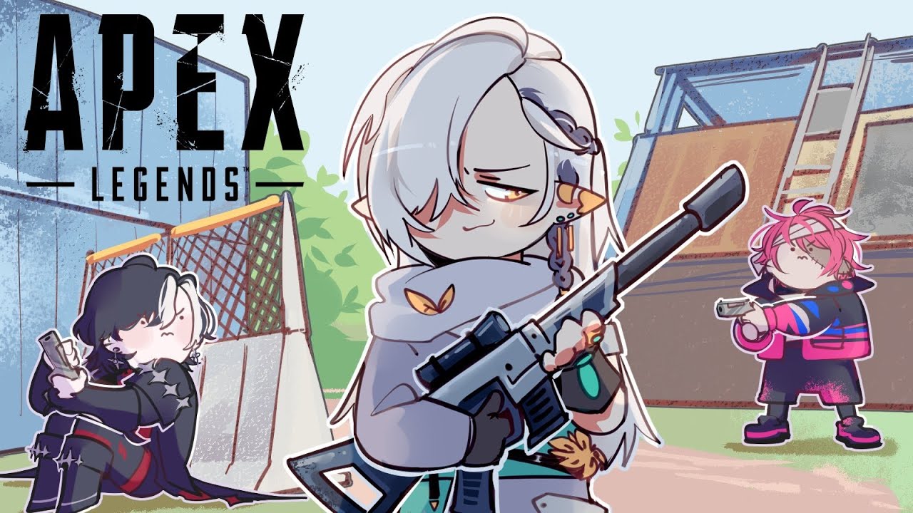 【apex Legends】rookie To Pred In One Stream Cassian Floros【first Stage Production En】 Youtube