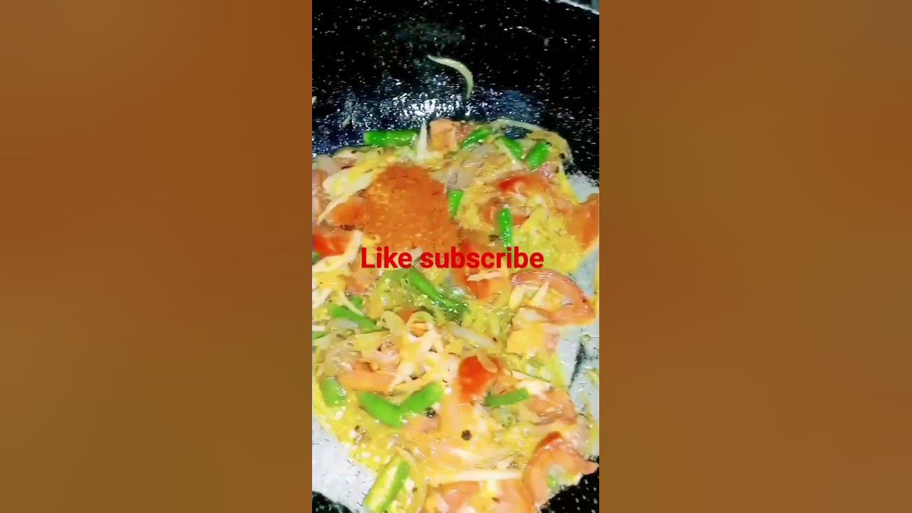 Aalu Gobhi Ki Sabji 😋viralshot Youtube