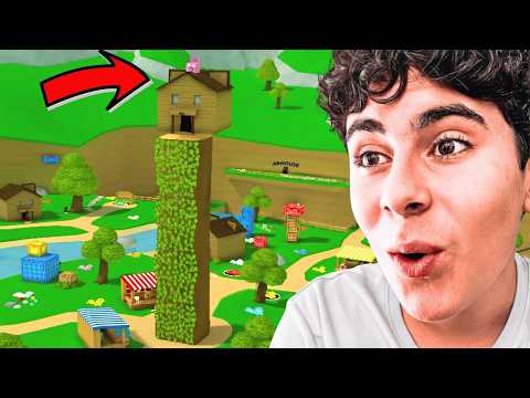 SÜPER AYI GİZLİ AĞAÇ EVİ BULDU! ÇOK ŞAŞIRDI! 😱 | Super Bear Adventure