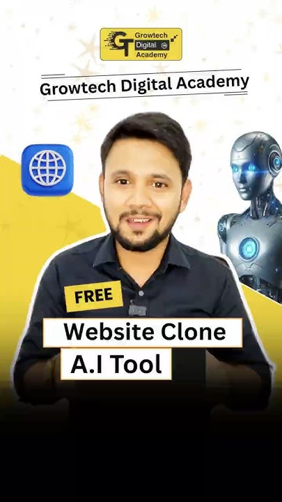 🚀 Clone Any Website in Seconds? Yes, with Same.New! 🤖💻 Meet your new favorite AI tool! - YouTube