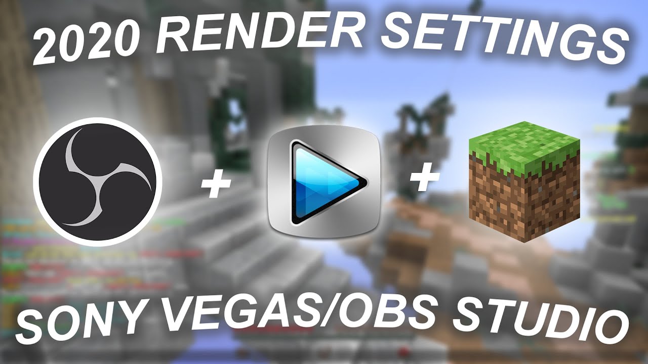 2020 BEST MOTION BLUR RENDER SETTINGS | OBS STUDIO SETTINGS 2020! - YouTube