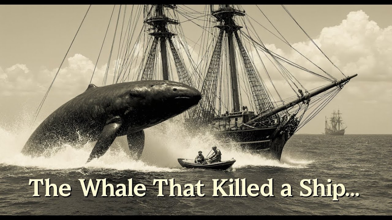“THE STORY AMERICA TRIED TO HIDE: THE ESSEX SHIPWRECK, CANNIBALISM, AND ...