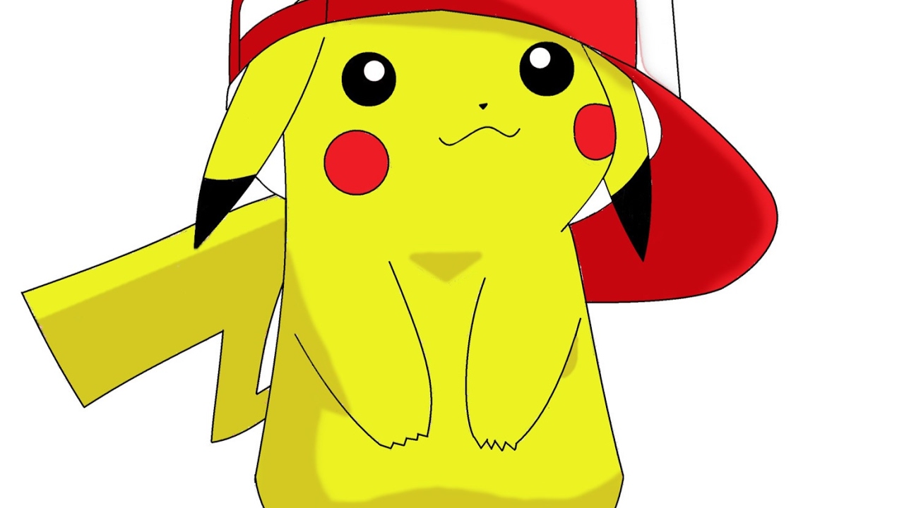 Transmissão ao vivo de Picachu _BR - YouTube