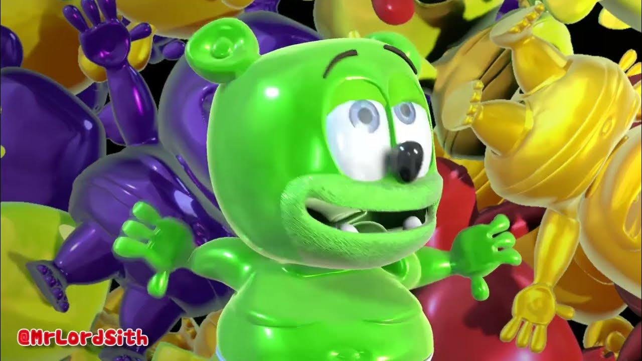 The Gummy Bear Song (English Instrumental) - YouTube