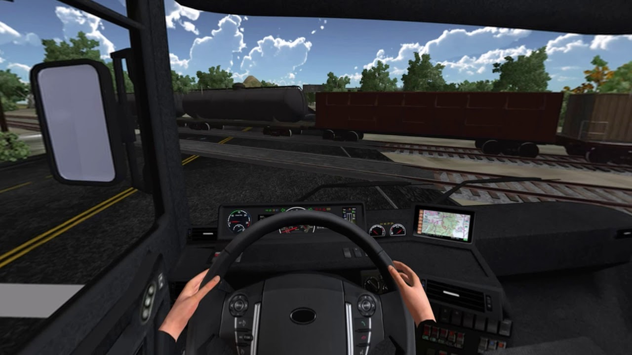 Train to Drive for Professional Drivers - Automatic Vehicles - YouTube