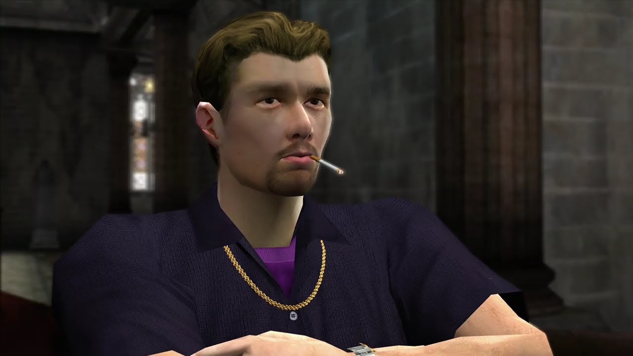 The Most Important Character In Saints Row - YouTube