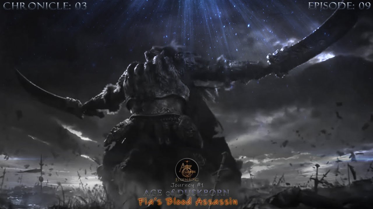 Elden Ring | Blood Assassin | Lower Caelid | Ep 09 - YouTube