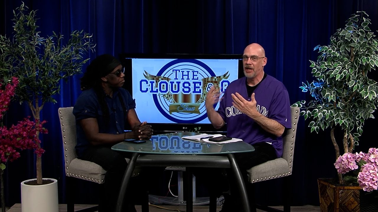 The Clouse & Q Show (05/12/23) - YouTube