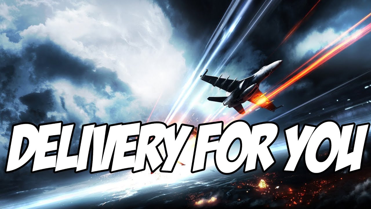 Delivery For You! - YouTube