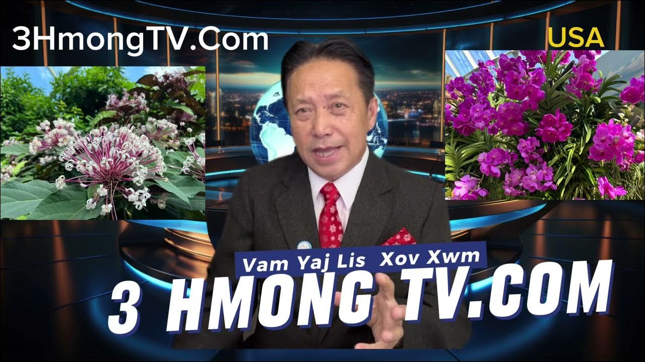 February 10, 2025 Vam Yaj Xov Xwm - YouTube