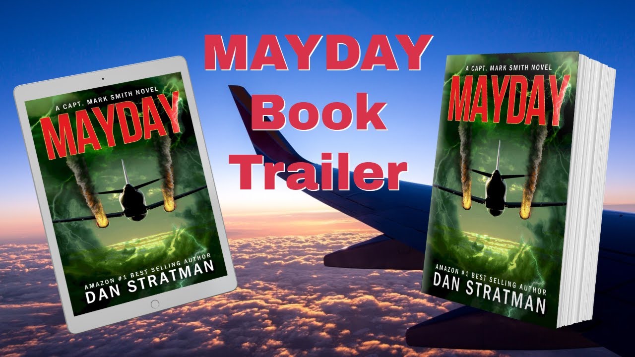 MAYDAY Book Trailer Video (New) - YouTube