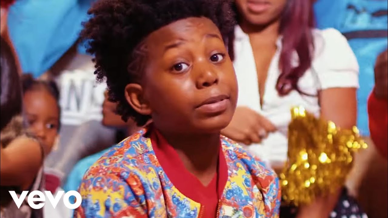 Que 9 - Pep Rally (Official Video) - YouTube