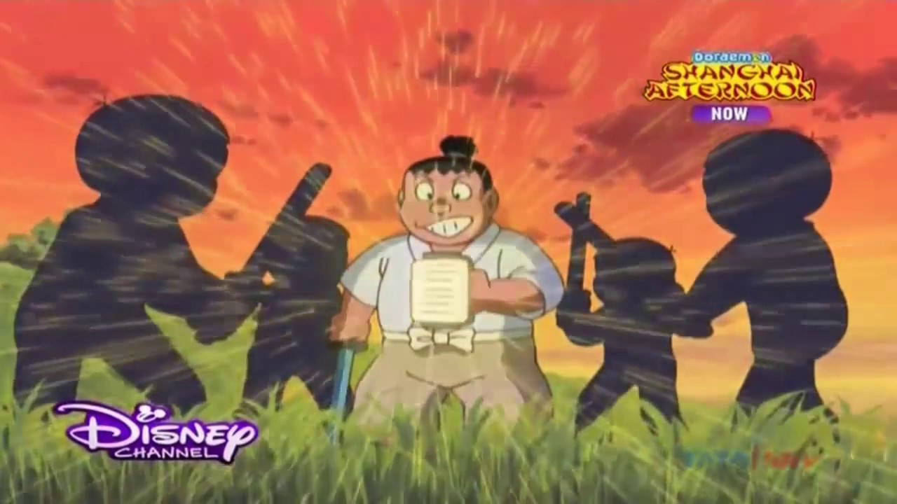 Doreamon(ep-1) - YouTube