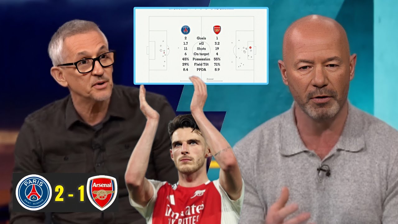 ‘No Striker, No Title!’ – Pundits Slam Arsenal’s Transfer Strategy ...