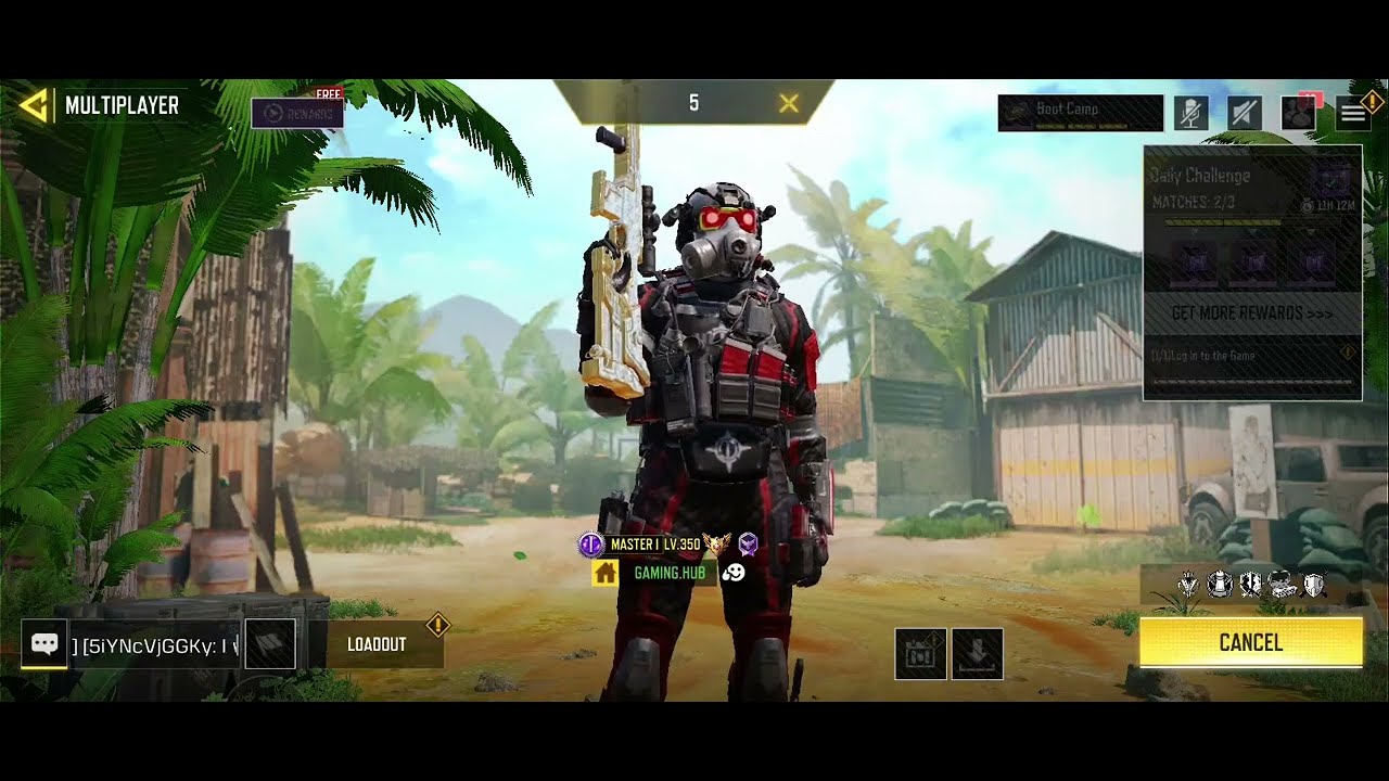 COD MOBILE || MULTIPLAYER GAMEPLAY || MATCH-3 - YouTube