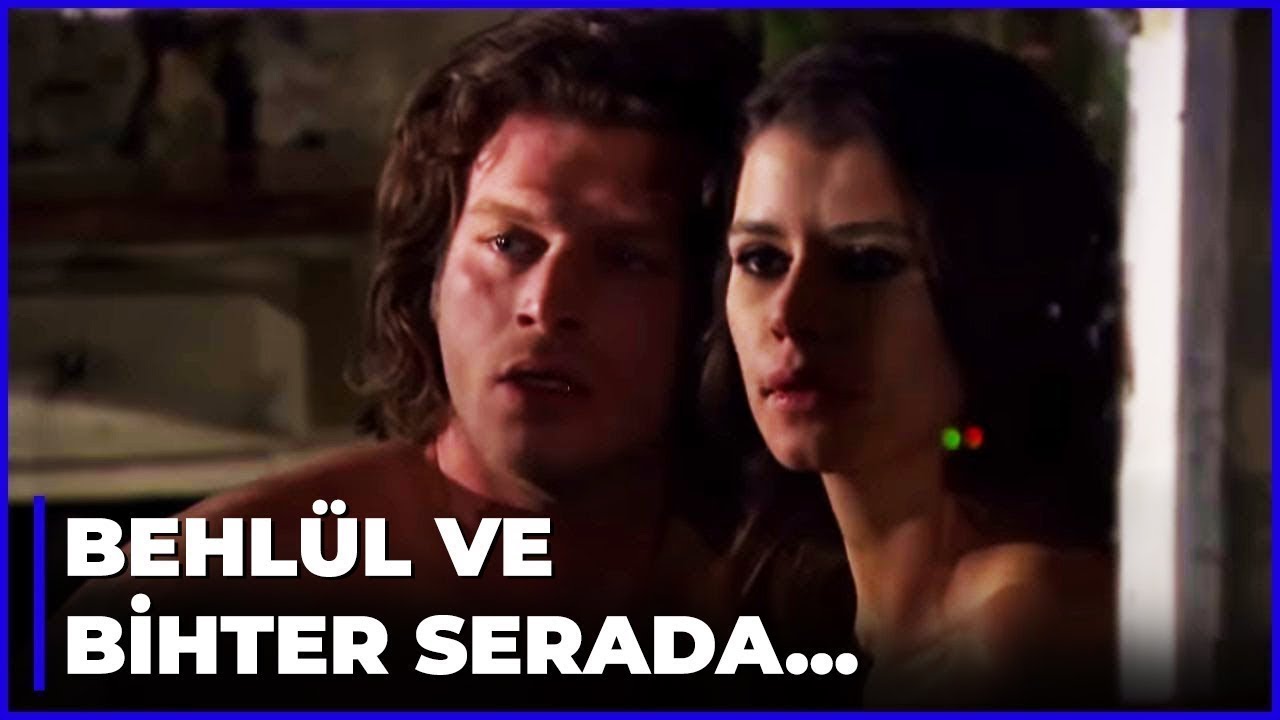 Behlül ve Bihter Sera Sahnesi! - Aşk-ı Memnu 38. Bölüm - YouTube