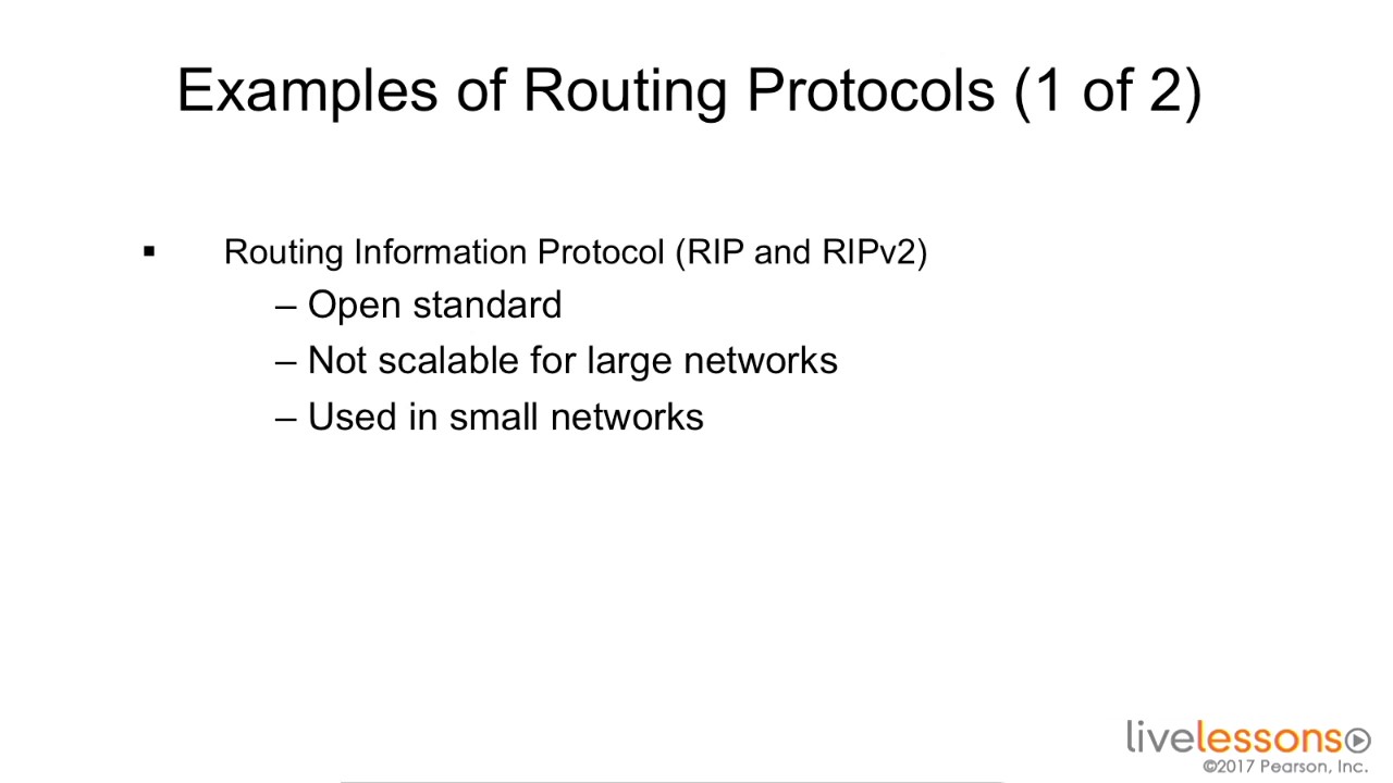 11 1 Examining Routing Protocol Characteristics CCNA Data - YouTube