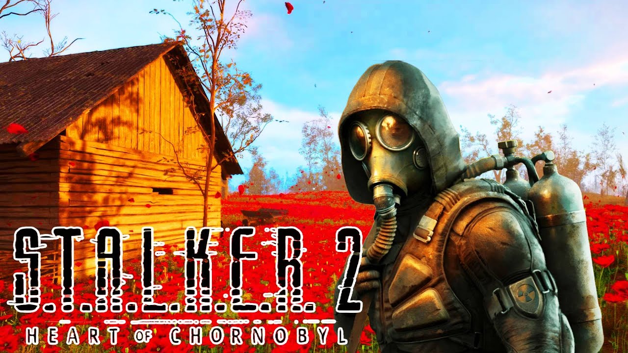 Stalker 2 - The Poppy Field (Root Cellar) Walkthrough - YouTube