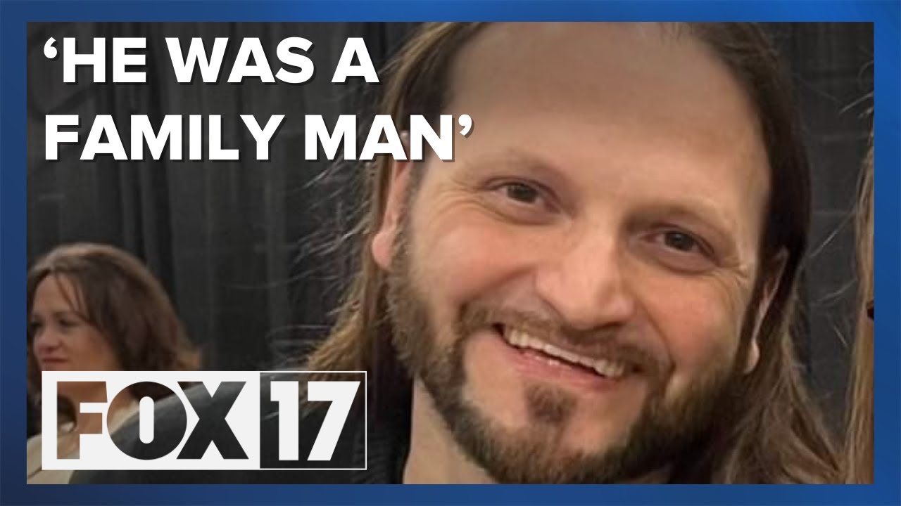 'He was a family man': Family remembers Holland shooting victim - YouTube