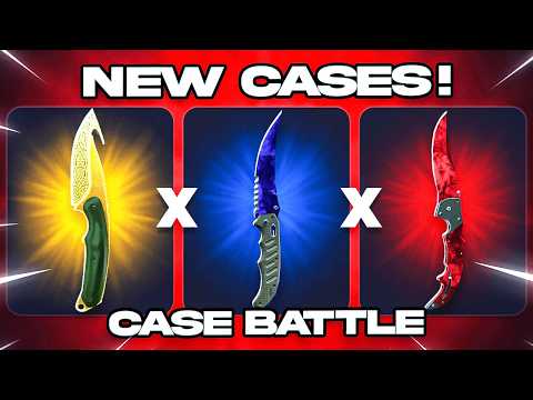 Skinclub Promo Code | NEVER OPENED THESE CASES BEFORE