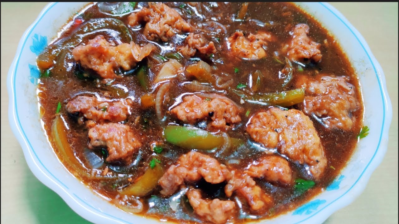 Chicken Machurian|| How To Make Perfect Chicken Machurian Every Time By ...