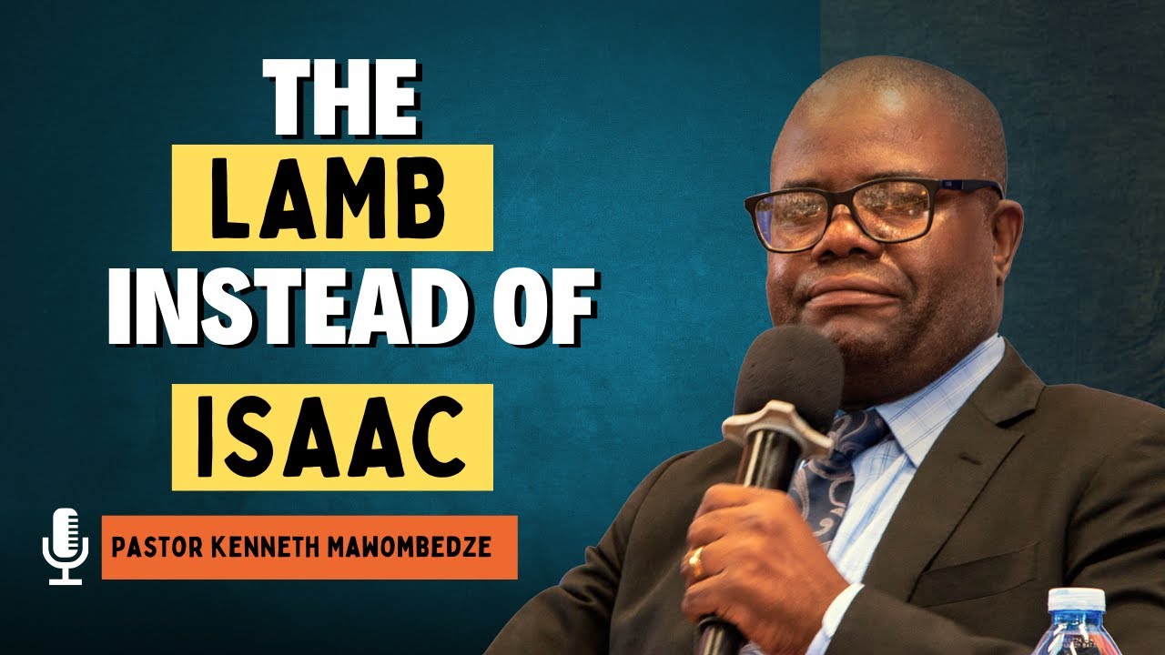 23rd February 2025 || The Lamb Instead Of Isaac || Pastor Kenneth ...