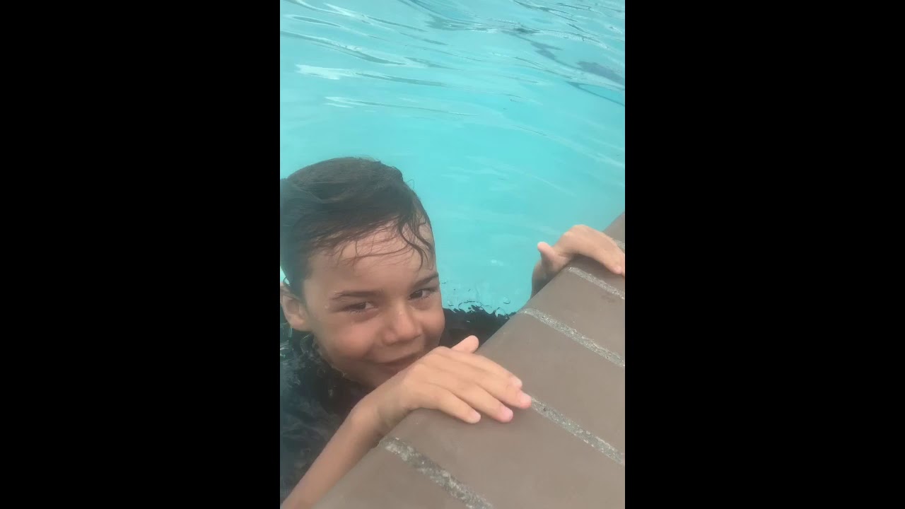Poolside Fun Youtube