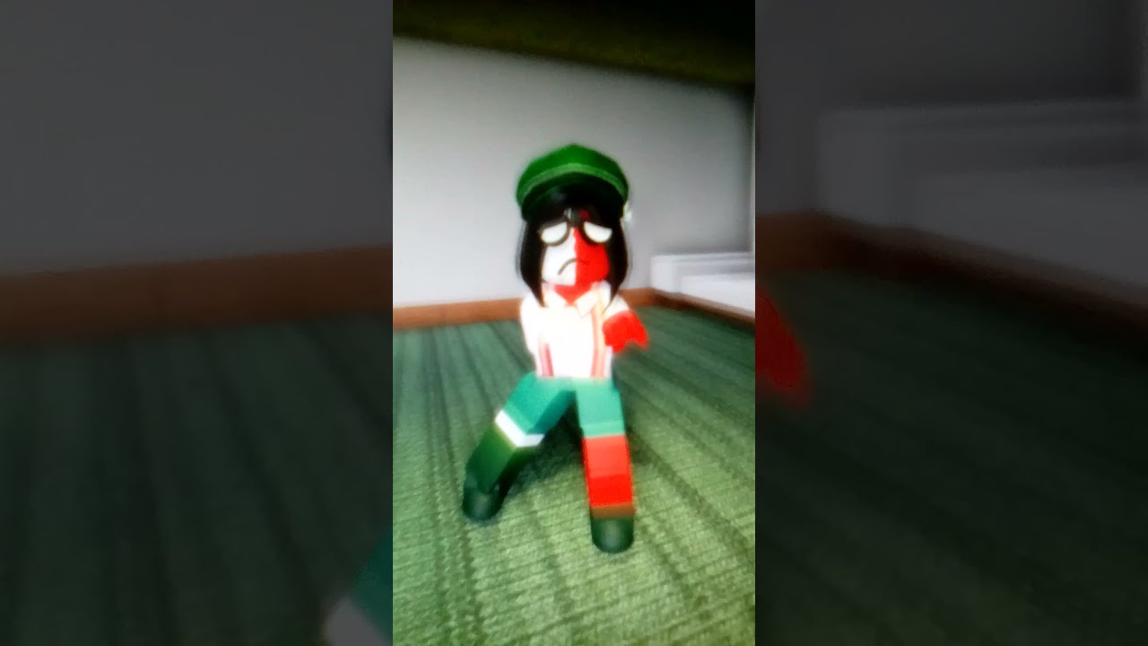 Roblox Dream BBQ ENA Cosplay - YouTube