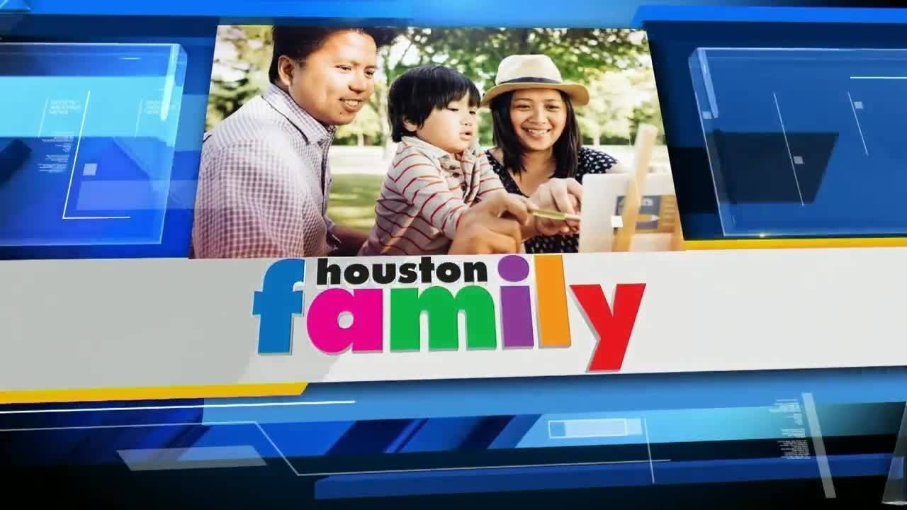 What to do this weekend with Houston Family Magazine - YouTube