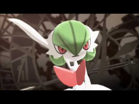 MMD - Isshin Furan: DANCING MEGA GARDEVOIR - YouTube