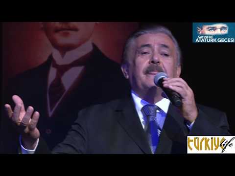 FAİK KASAPOĞLU- BENZEMEZ KİMSE SANA (SAHNEDE ATATÜRK GECESİ ÖZEL KONSER )(TÜRKİYE LİFE ORGANİZASYON)