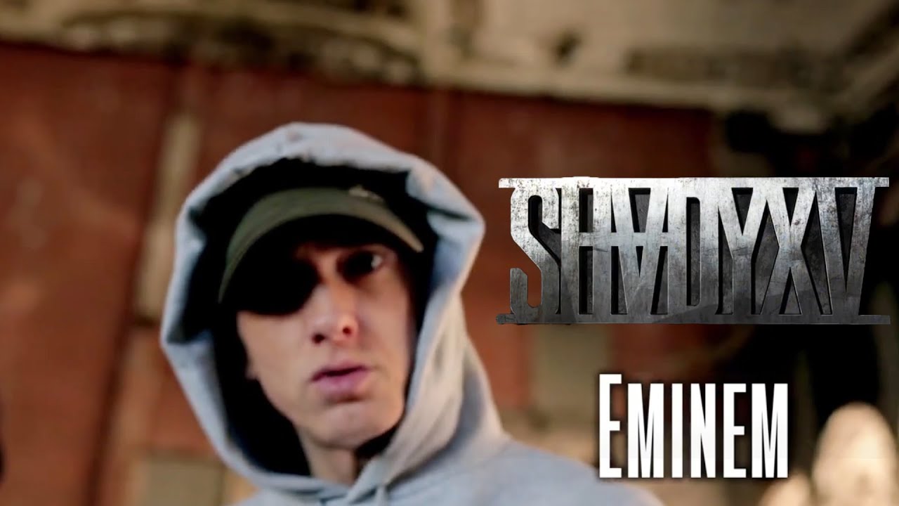 SHADY CXVPHER Eminem Freestyle 11/11/14 - YouTube