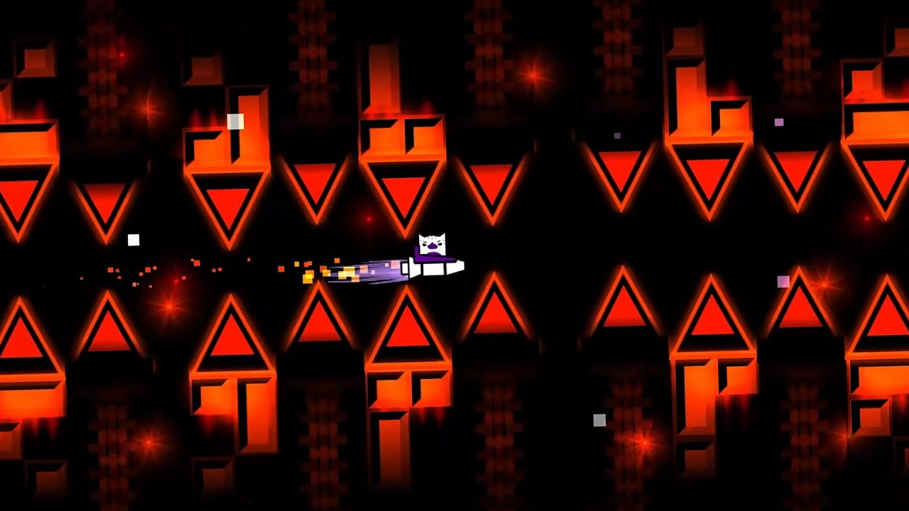 🔴 INFERNAL ABYSS 89% (Extreme Demon) #4 - YouTube