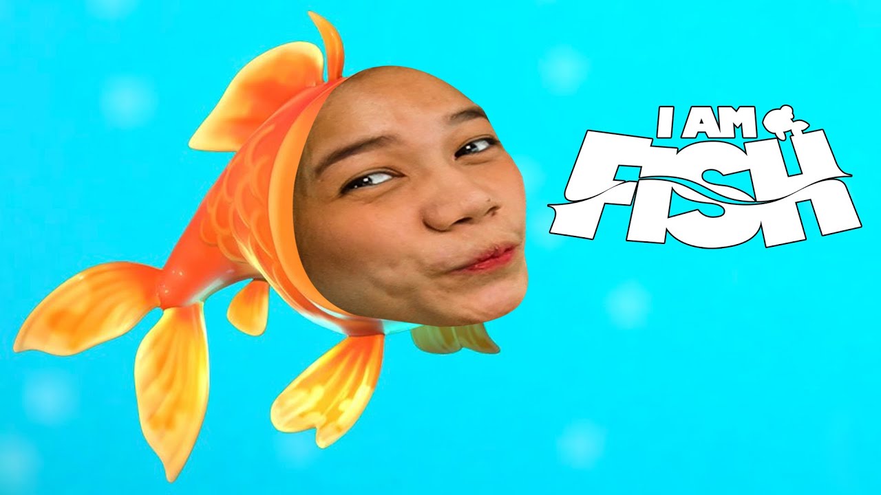 ISA AKONG ISDA - I Am Fish - YouTube