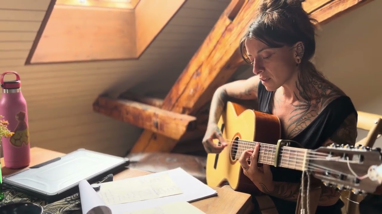 Flor de Loto - IMA NAZCA Chords - Chordify