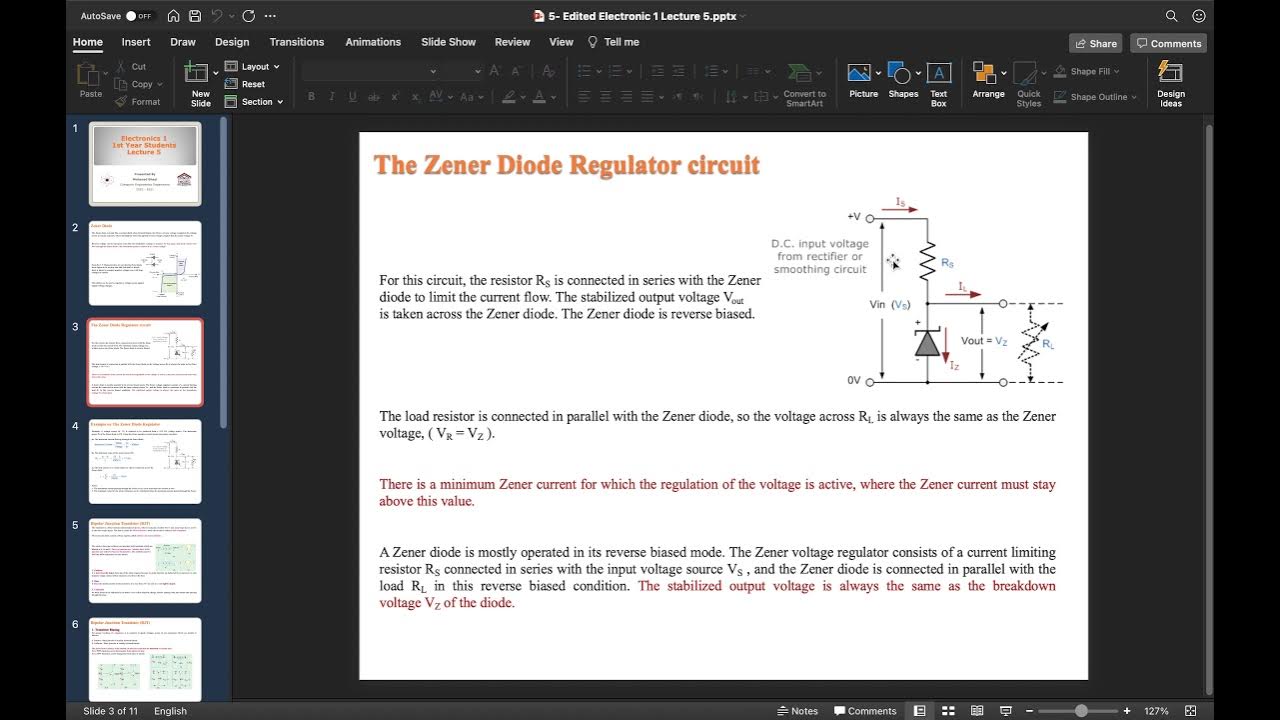 Lecture 5 Part 1 - YouTube