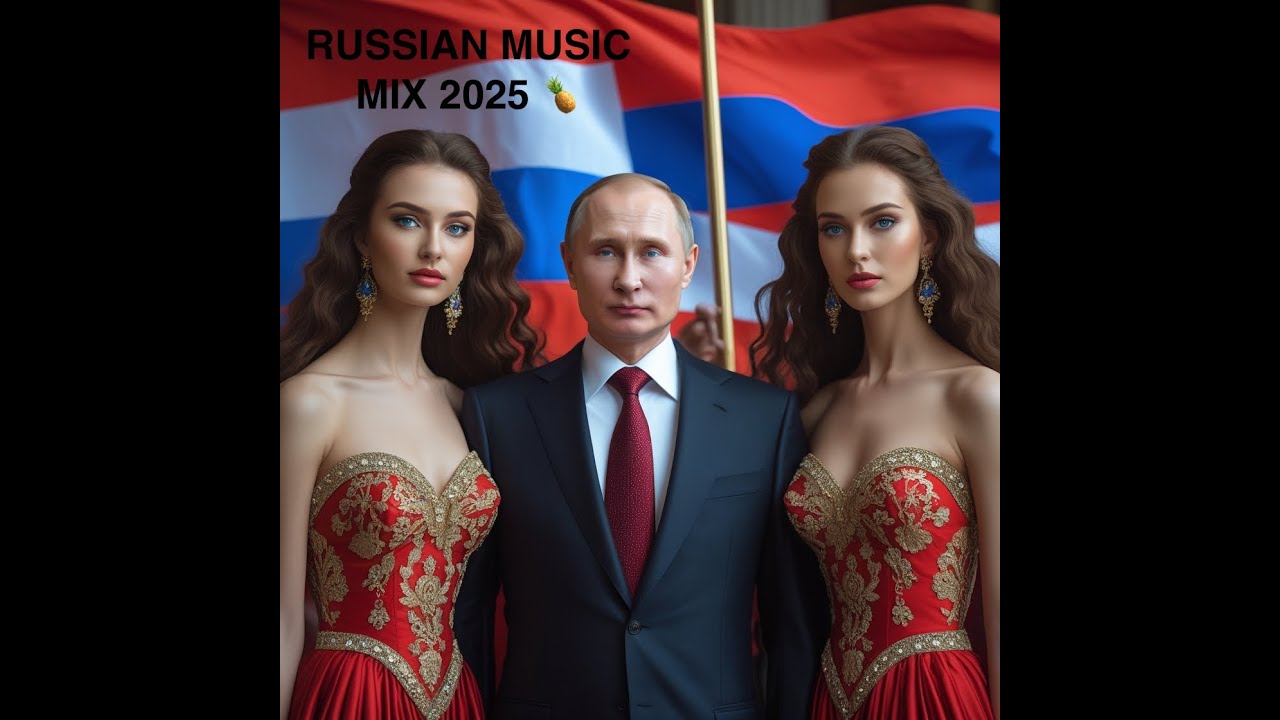 RUSSIAN MUSIC MIX 2025 ⚪ НОВЫЕ РУССКИЕ ПЕСНИ 2025 🔵 RUSSIAN HITS 2025 🔴 ...