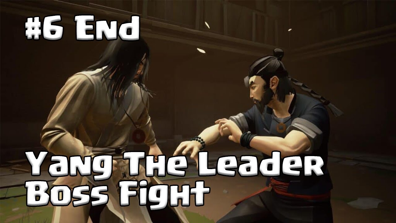 Sifu | Confronting Yang, The Final Boss | Episode #6 (End) - YouTube