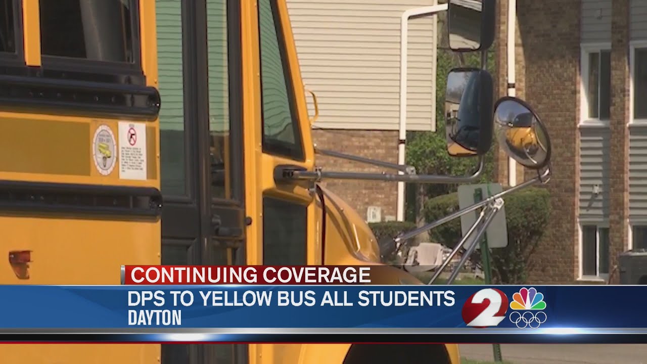 Dayton Public Schools to provide bus transportation for all students in ...