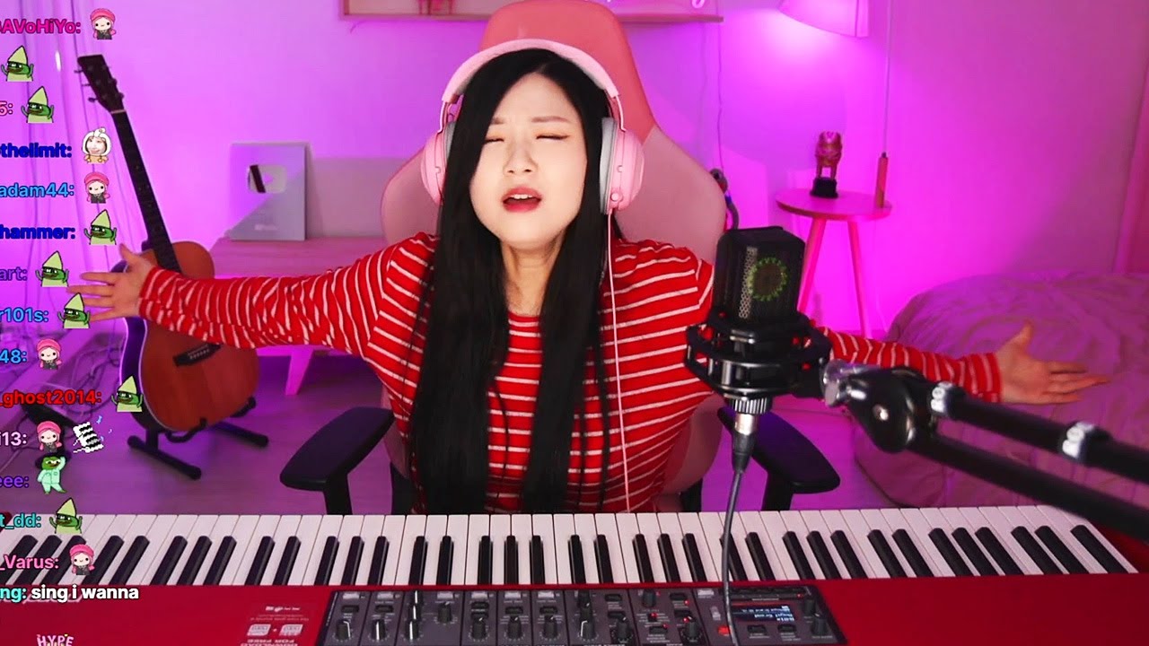 HAchubby - I Can Play - YouTube