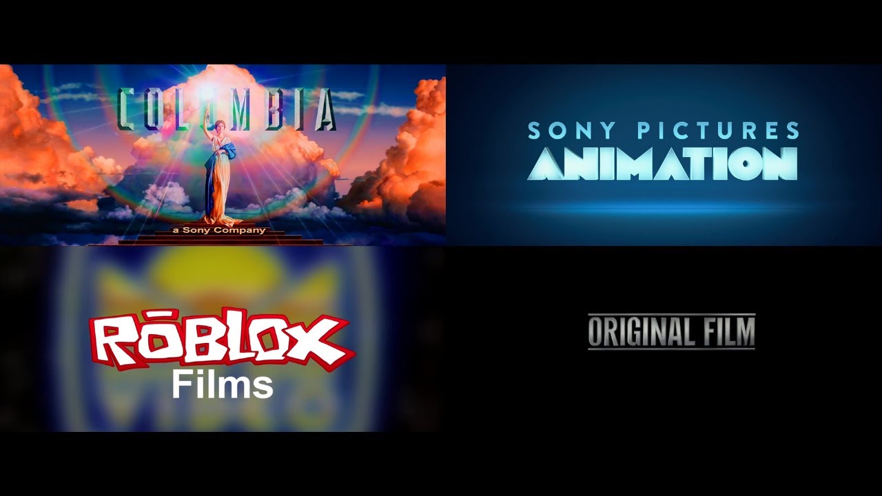Sony/Columbia Pictures/Sony Pictures Animation/Roblox Films/Original ...