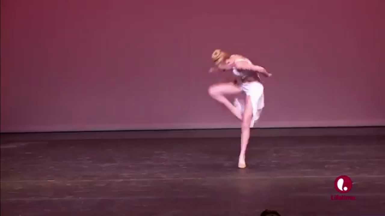Dance Moms Jojo's Solo "Faith Is All I Need" - YouTube