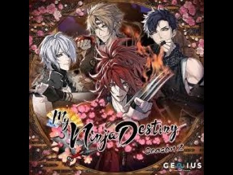 my ninja destiny temporada 2 capitulo 1 - YouTube