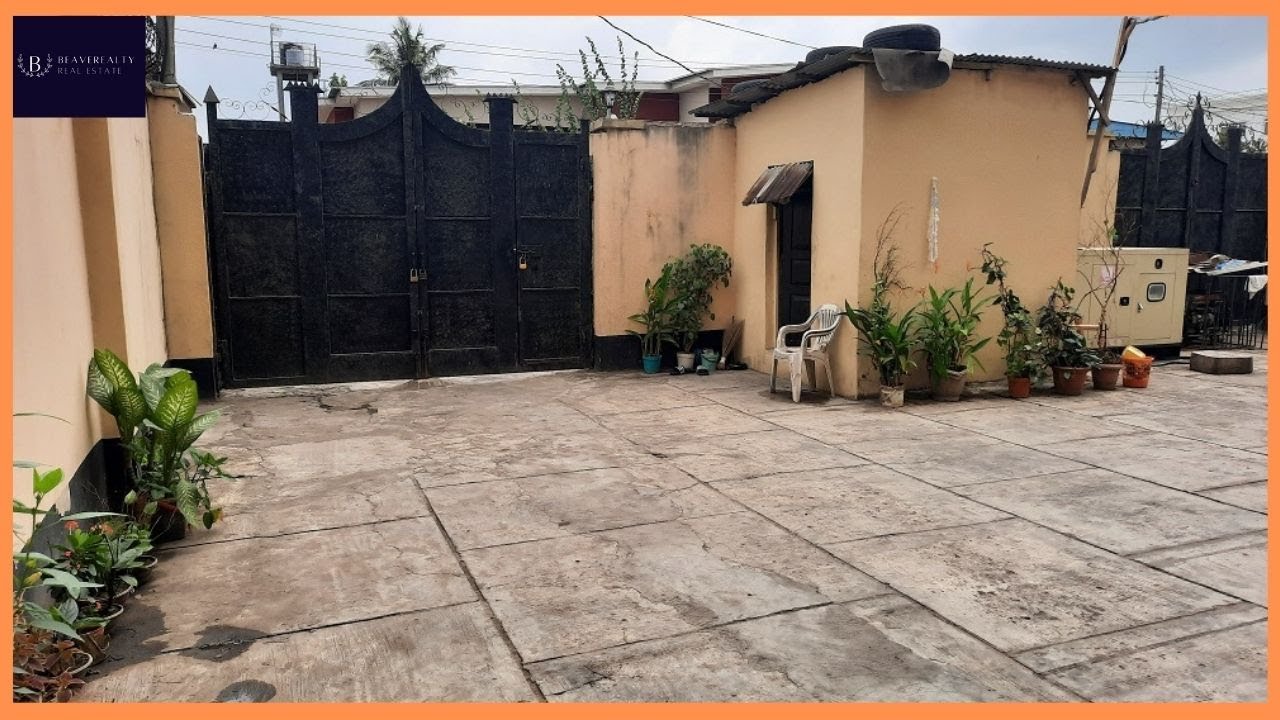 3 Bedroom for Rent in Awuse Estate, Opebi. - YouTube