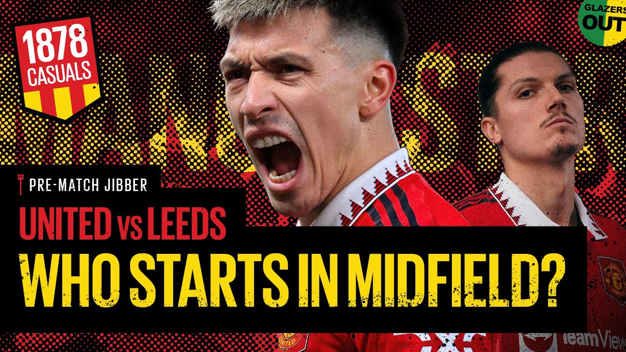 Manchester United vs Leeds | Remembering the Busby Babes | Man City ...